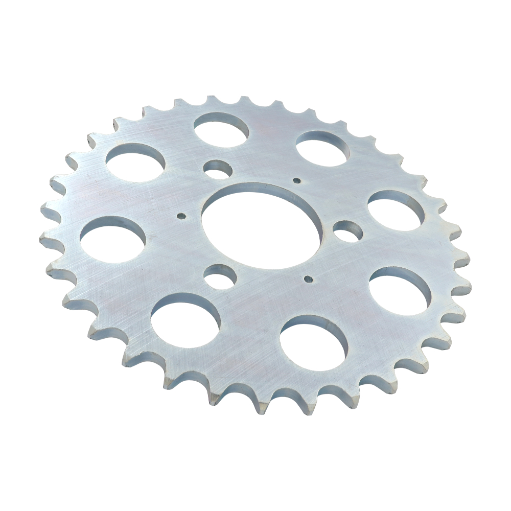 Rosette, complete 33t. - Stadion, Jawetta :: JAWAPARTS.COM