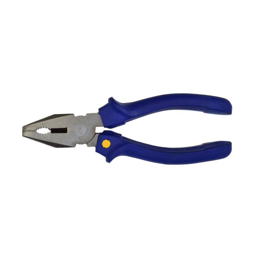 Combination universal plier 160mm / strong insulation / :: JAWAPARTS.COM