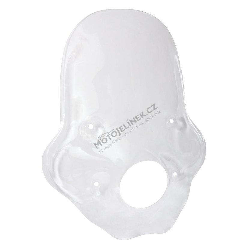 Plexiglass of motorcycle - JAWA, ČZ :: JAWAPARTS.COM