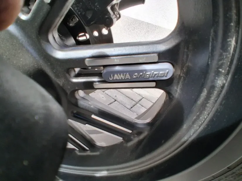 JAWA 350 CL 42 – sportovní styl a výkon | MOTOJELINEK.CZ