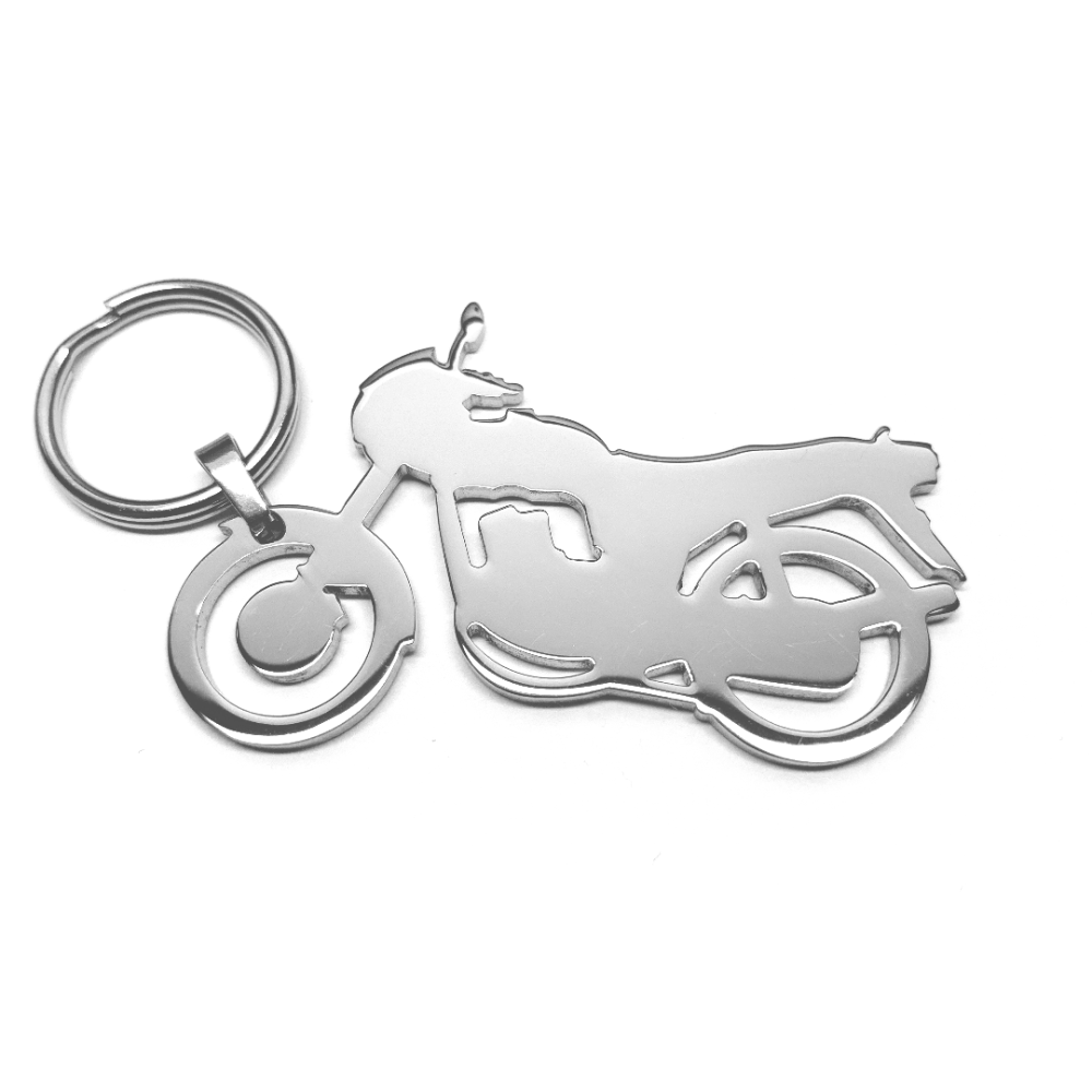 Key ring - JAWA 350 640 (profile) :: JAWAPARTS.COM