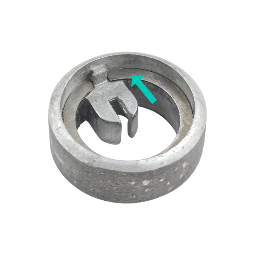 Pad of shift handle - Stadion :: JAWAPARTS.COM