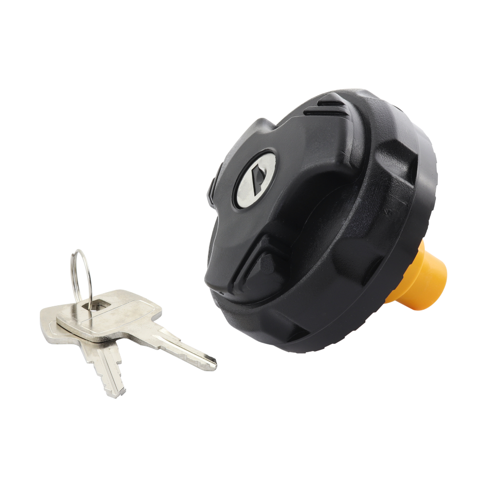 Fuel tank cap, lockable - Manet Korádo :: JAWAPARTS.COM