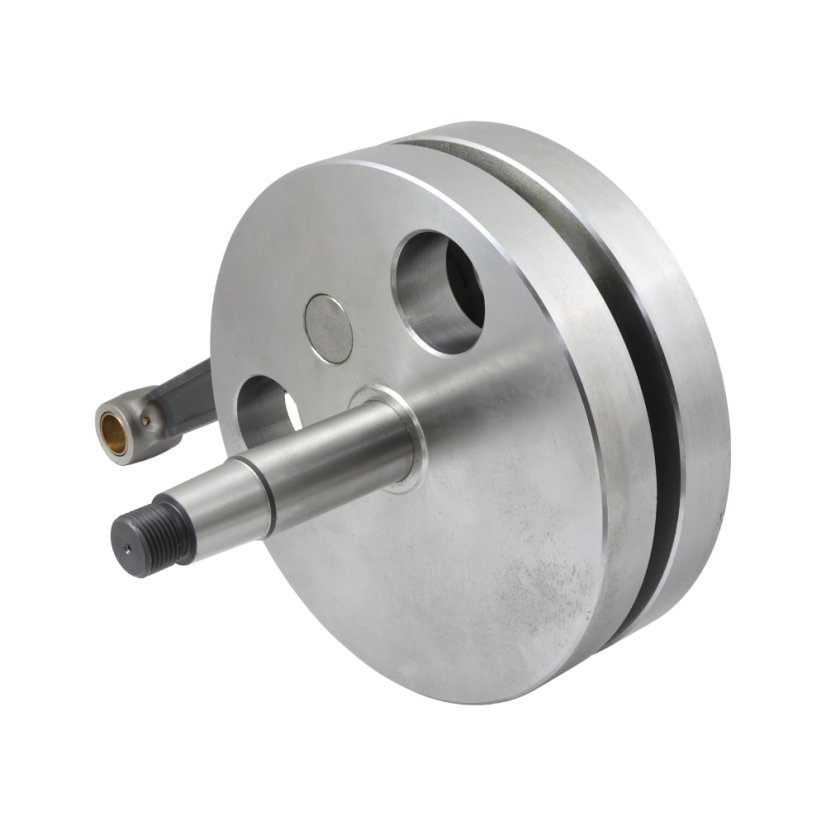 Crankshaft, CASE (SK) - JAWA 250 Pérák, Kývačka :: JAWAPARTS.COM