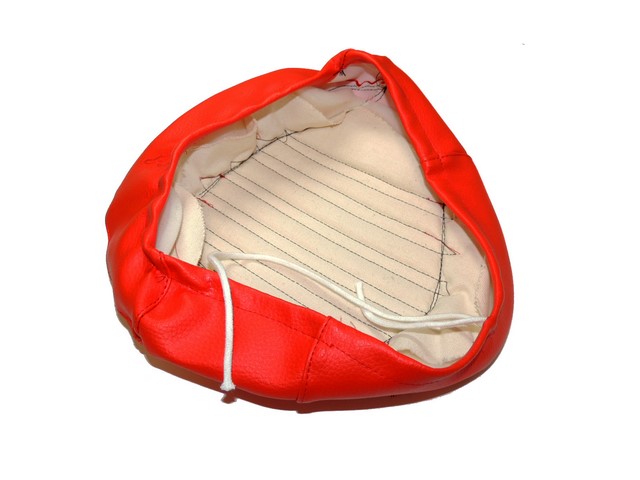 Seat cover RED - Stadion S11 :: JAWAPARTS.COM