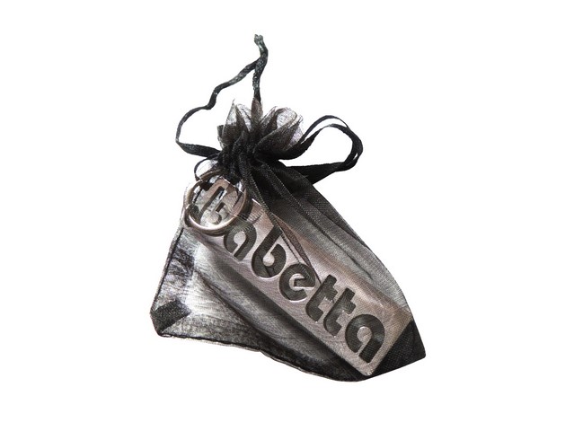 Key ring - BABETTA (logo) :: JAWAPARTS.COM