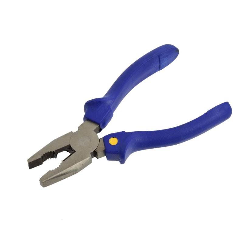 Combination universal plier 160mm / strong insulation / :: JAWAPARTS.COM