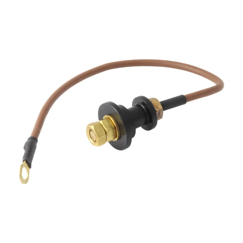 Engine light cable grommet - ČZ 125/150 :: JAWAPARTS.COM