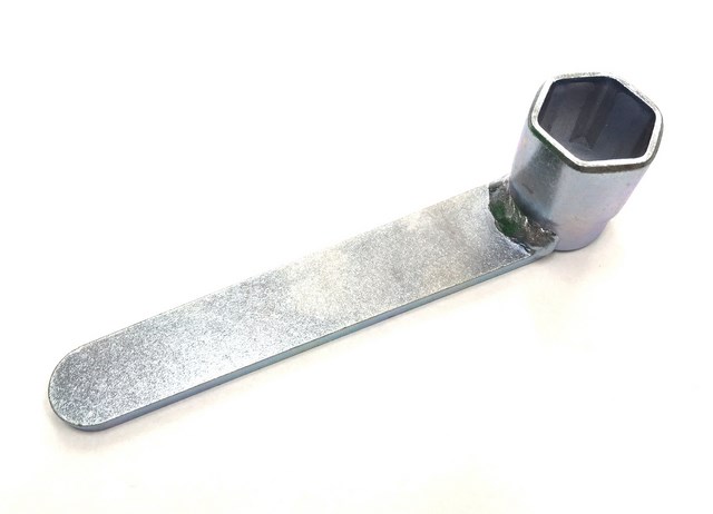 Key of plug 21mm :: JAWAPARTS.COM