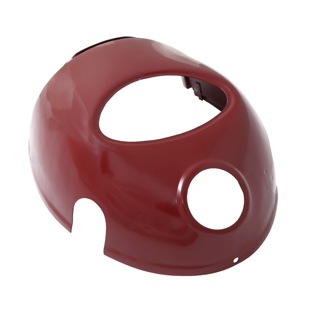 Cover of headlamp, UPPER (TUR) - JAWA Panelka :: JAWAPARTS.COM