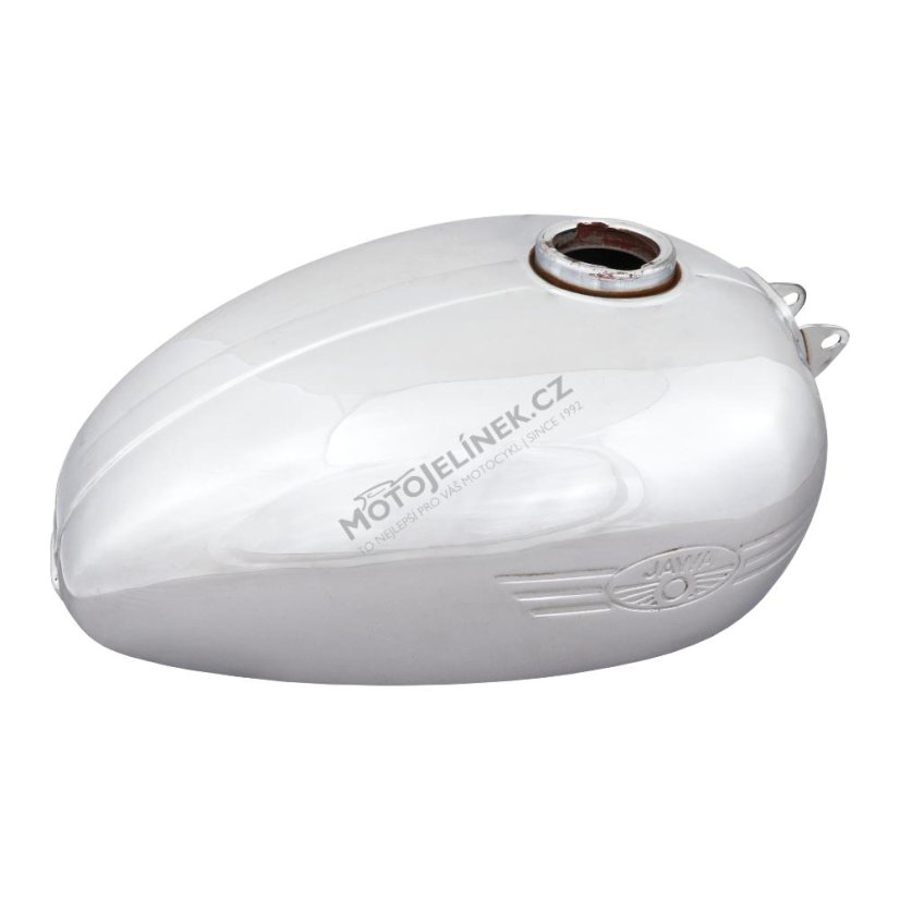 Fuel tank (replica) - JAWA Panelka, Sport :: JAWAPARTS.COM